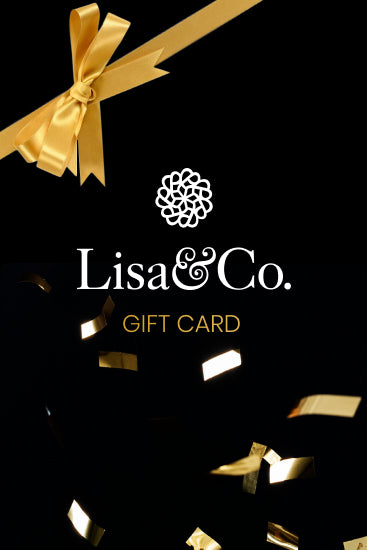 Lisa&Co Gift Card